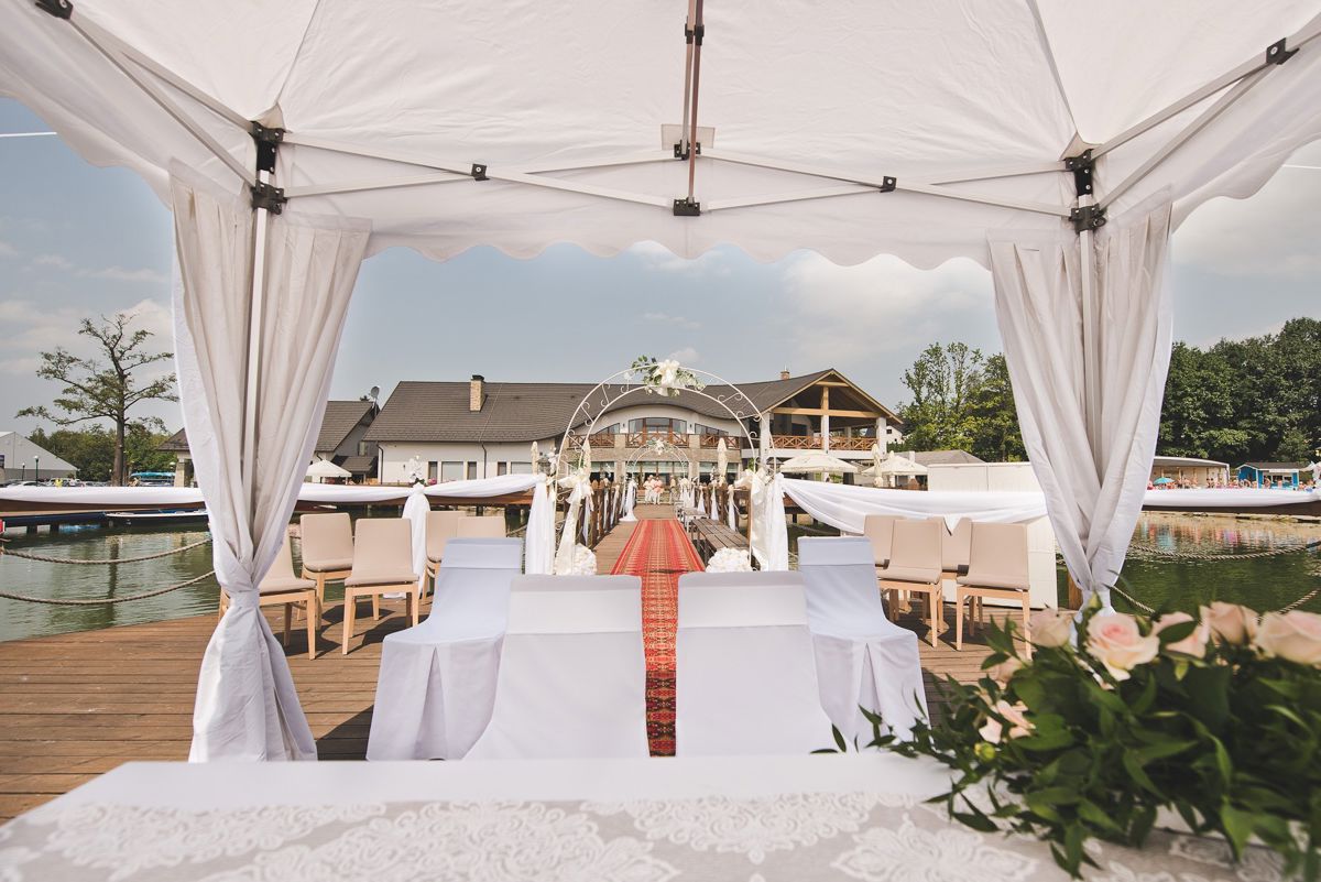 MOLO Resort | WeseleNaSali.pl