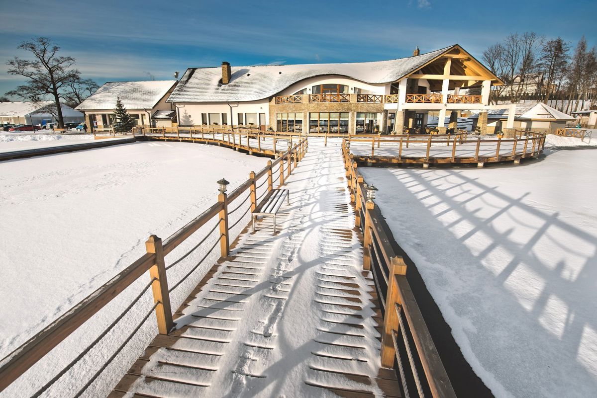 MOLO Resort | WeseleNaSali.pl