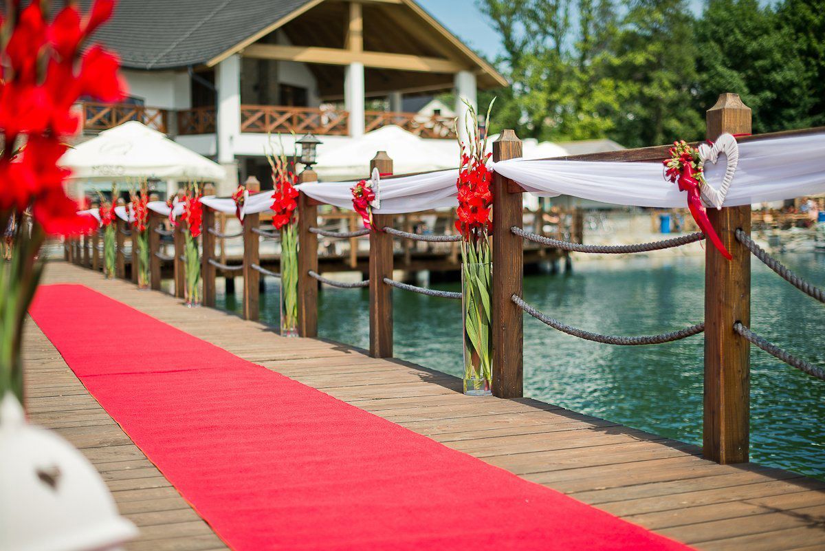 MOLO Resort | WeseleNaSali.pl