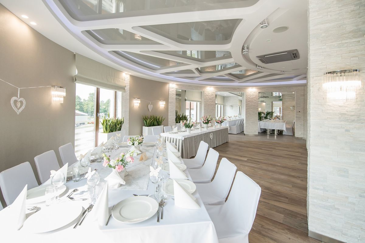 MOLO Resort | WeseleNaSali.pl