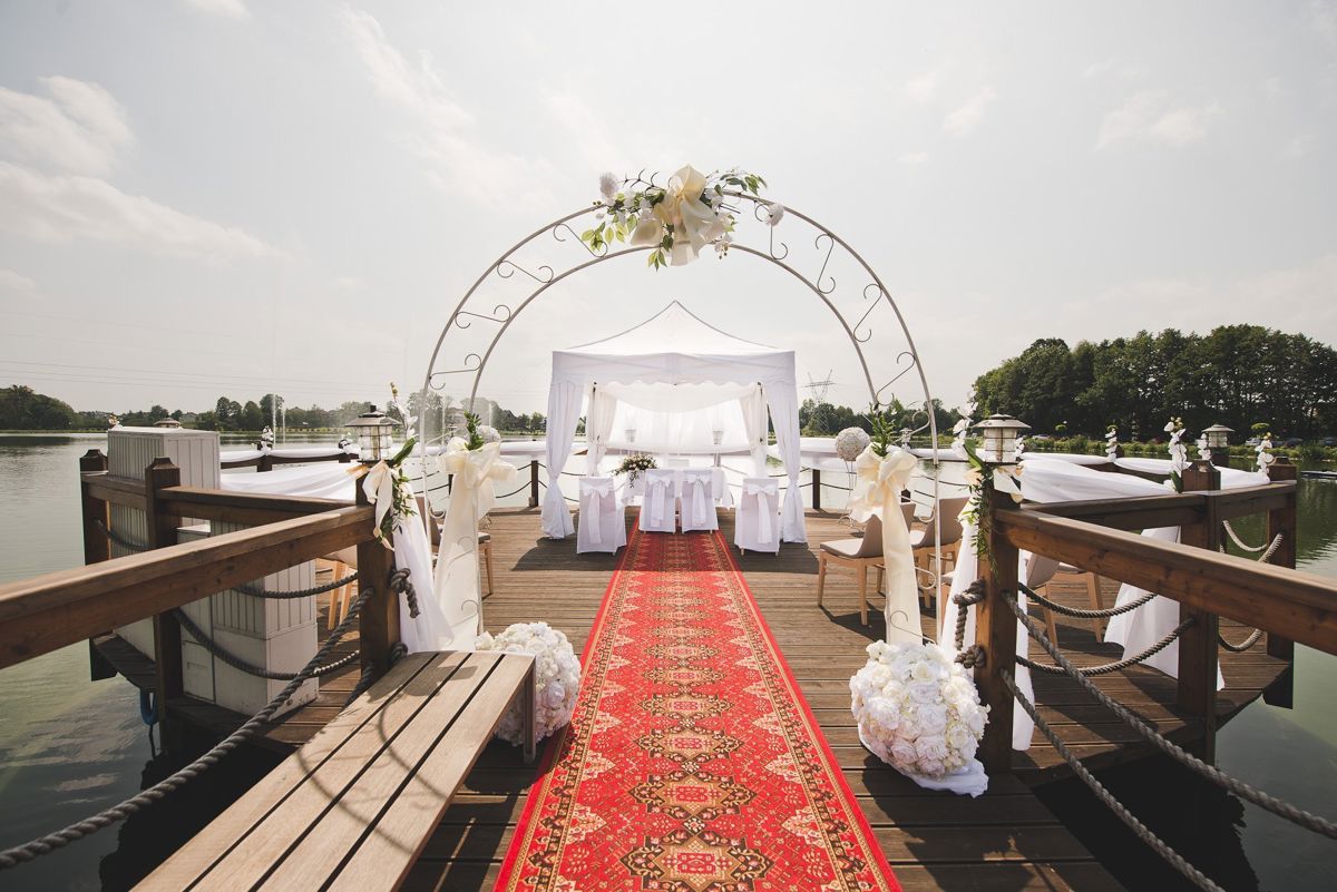 MOLO Resort | WeseleNaSali.pl