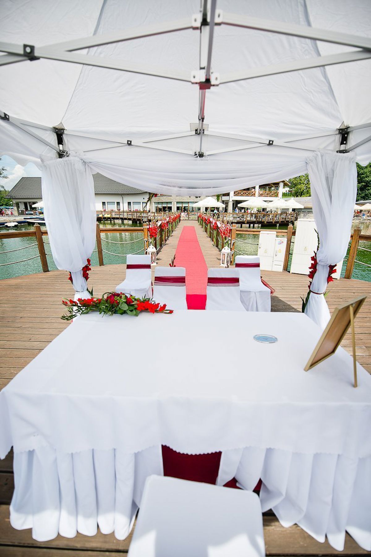 MOLO Resort | WeseleNaSali.pl