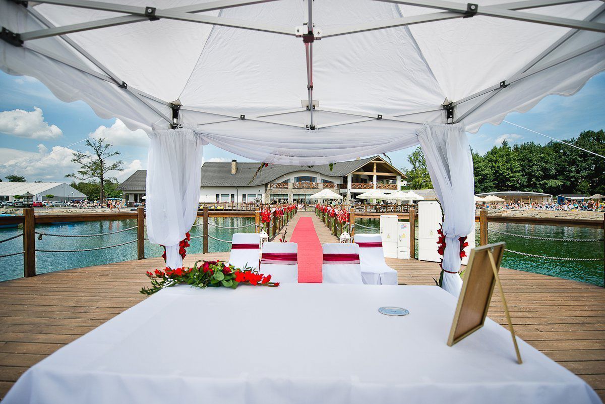 MOLO Resort | WeseleNaSali.pl