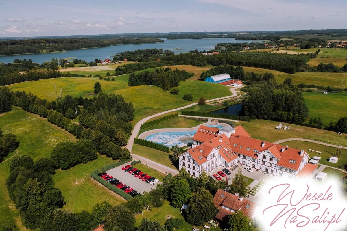 Narie Resort & Spa | WeseleNaSali.pl