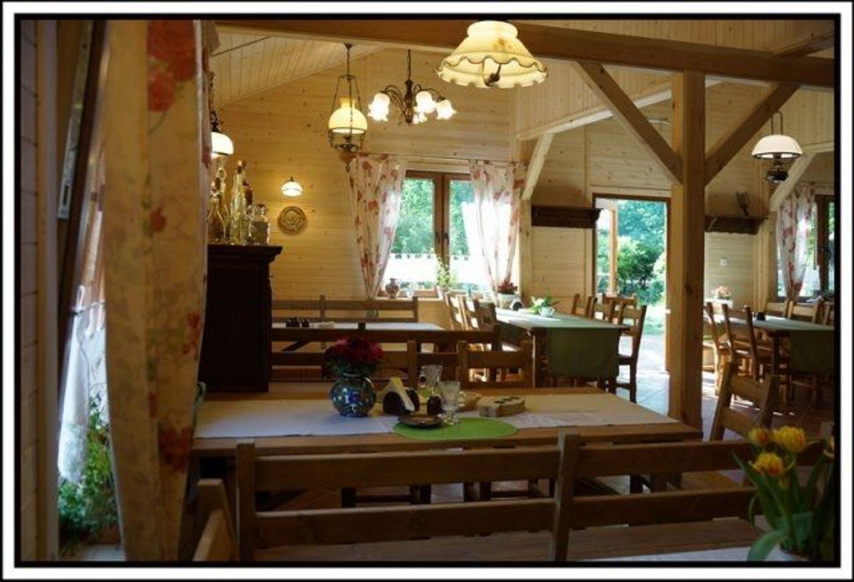 Ośrodek Azyl Mironice | WeseleNaSali.pl