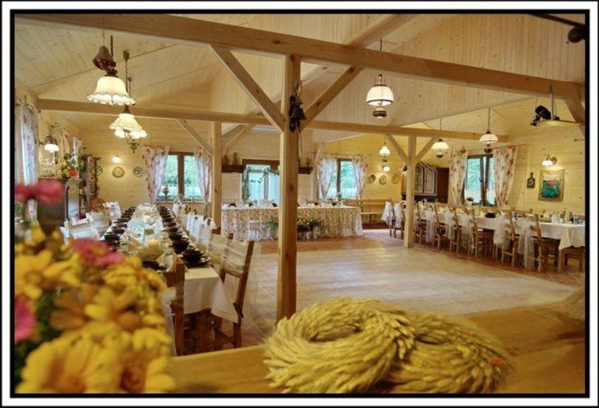 Ośrodek Azyl Mironice | WeseleNaSali.pl