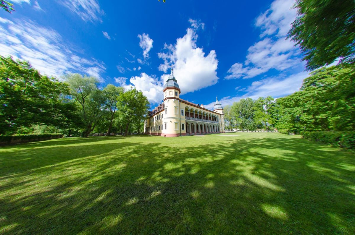 Pałac Krobielowice | WeseleNaSali.pl