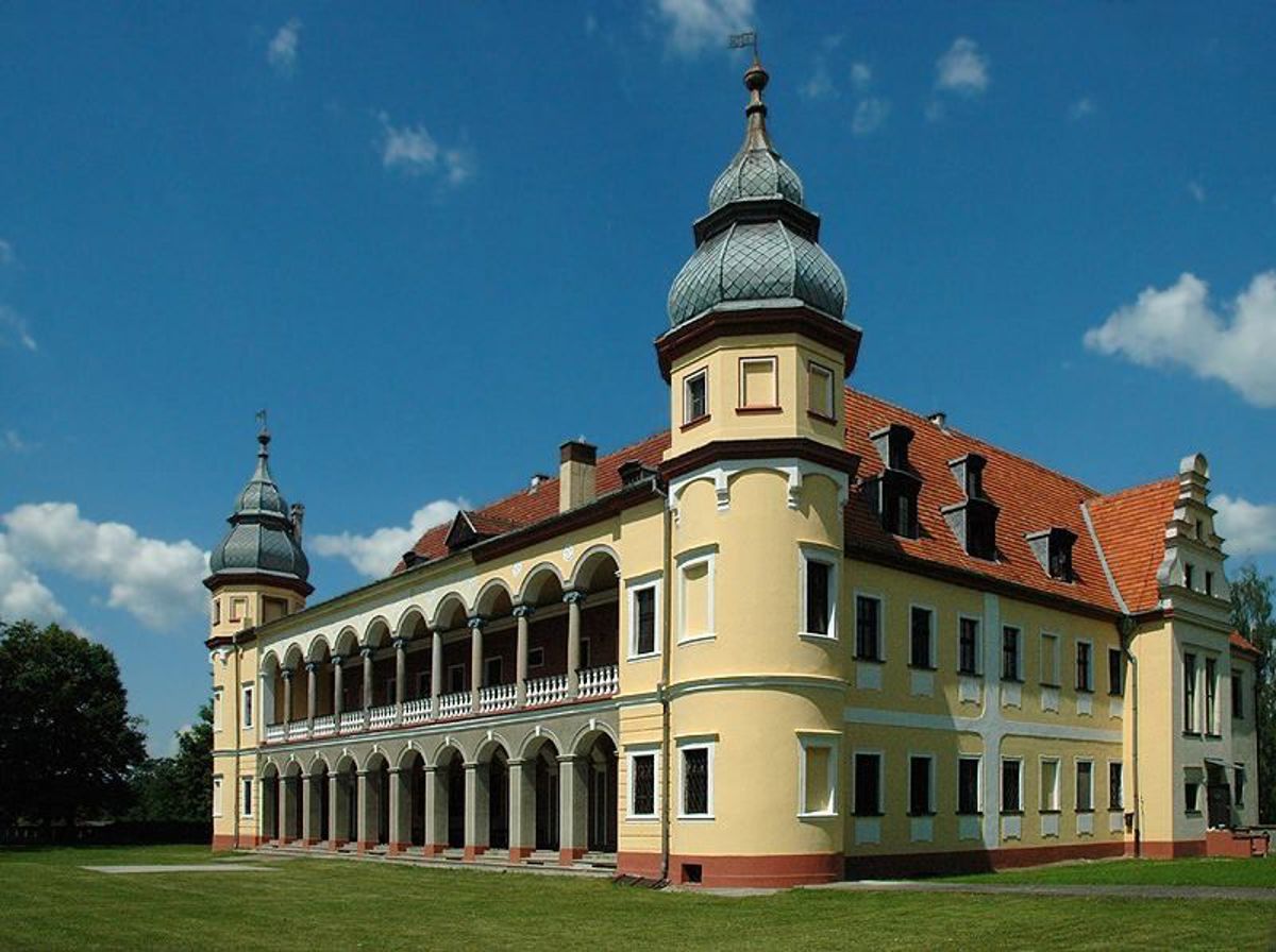 Pałac Krobielowice | WeseleNaSali.pl