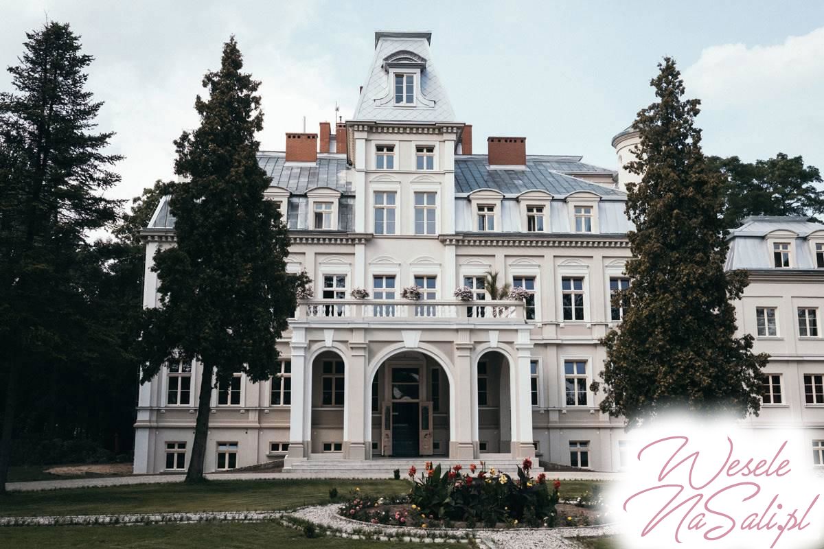 Pałac Malina | WeseleNaSali.pl