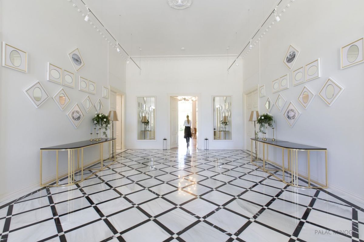 Pałac Minoga | WeseleNaSali.pl