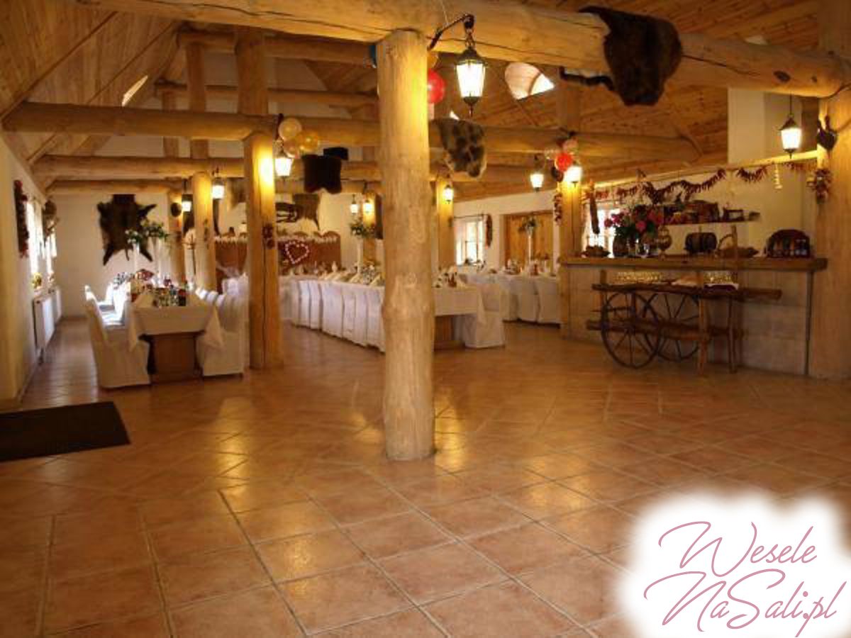 Pod Dębem. Karczma | WeseleNaSali.pl