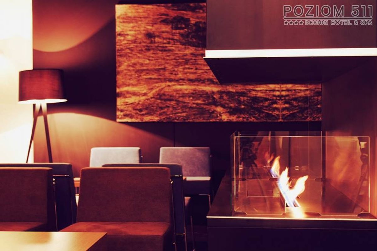 Poziom 511 Design Hotel & Spa | WeseleNaSali.pl