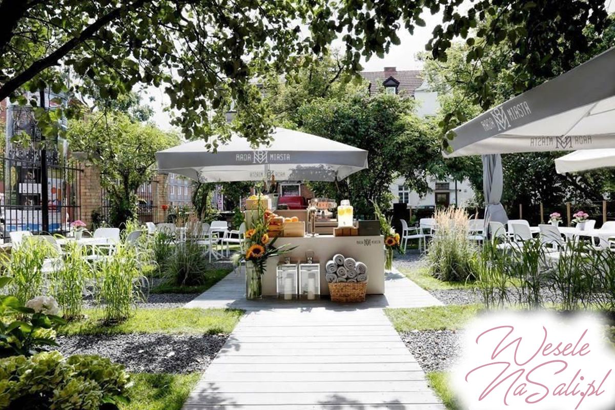 Rada Miasta Food & Wine | WeseleNaSali.pl