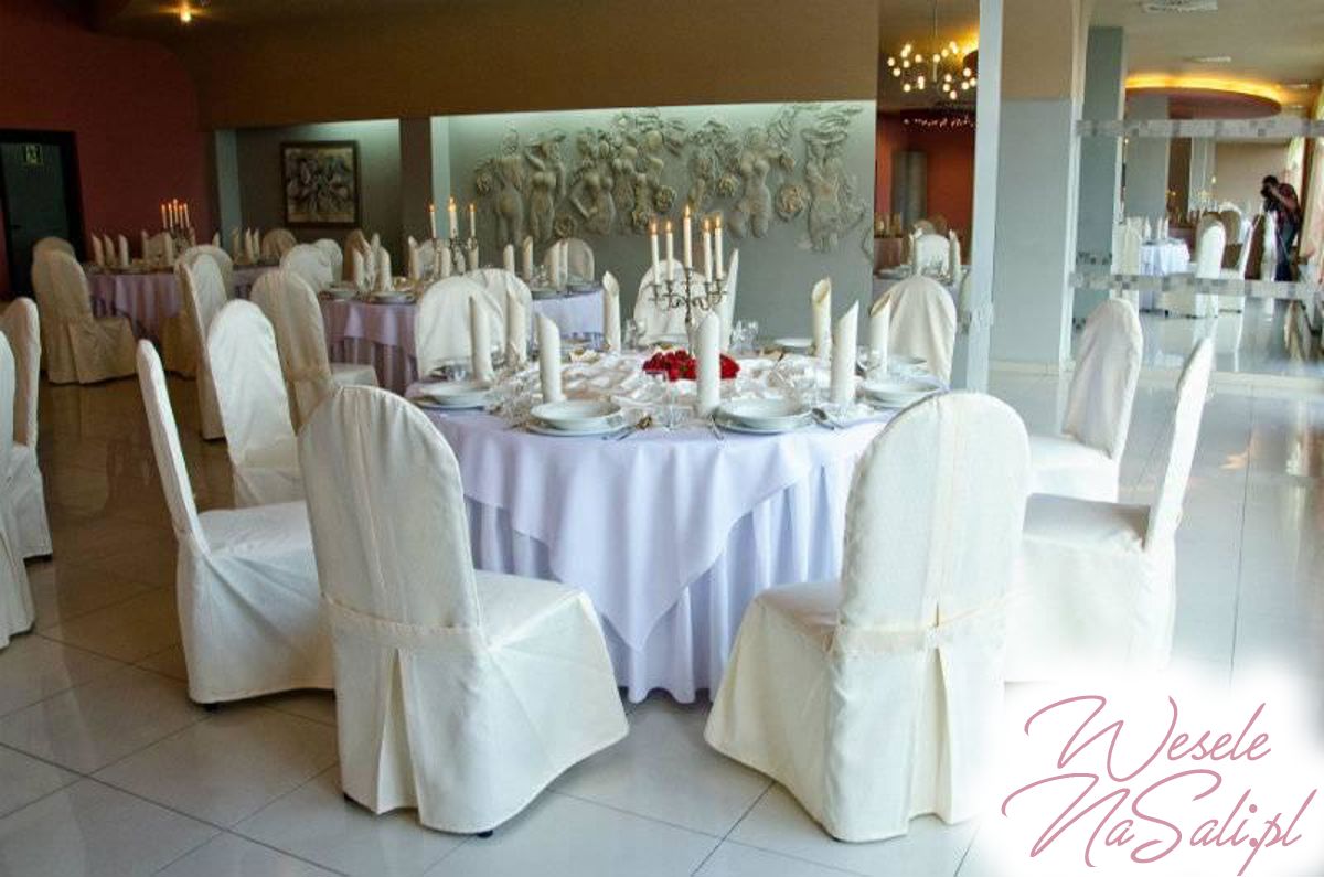 Restauracja ANTARES | WeseleNaSali.pl