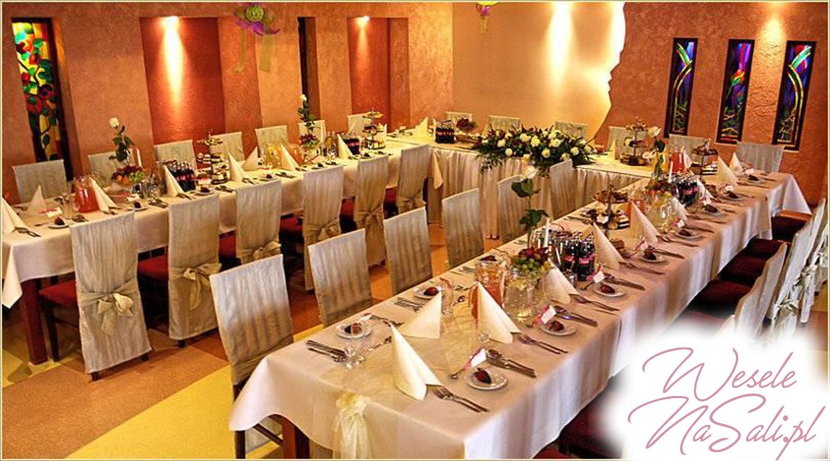 Restauracja Bella Rosa | WeseleNaSali.pl