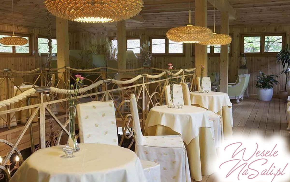 Restauracja Gniazdo | WeseleNaSali.pl