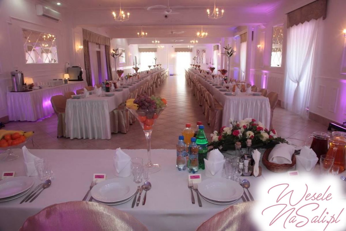 Restauracja i Hotel Kameleon | WeseleNaSali.pl
