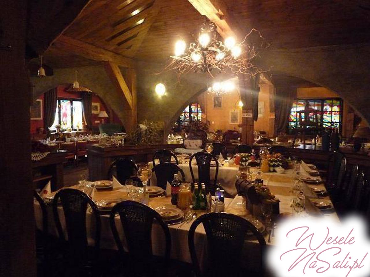 Restauracja i Hotel Pustelnik | WeseleNaSali.pl