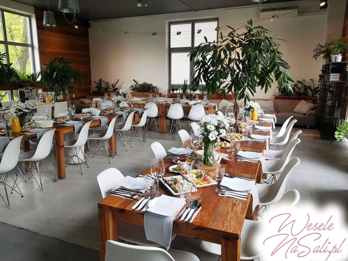 Restauracja LIF | WeseleNaSali.pl