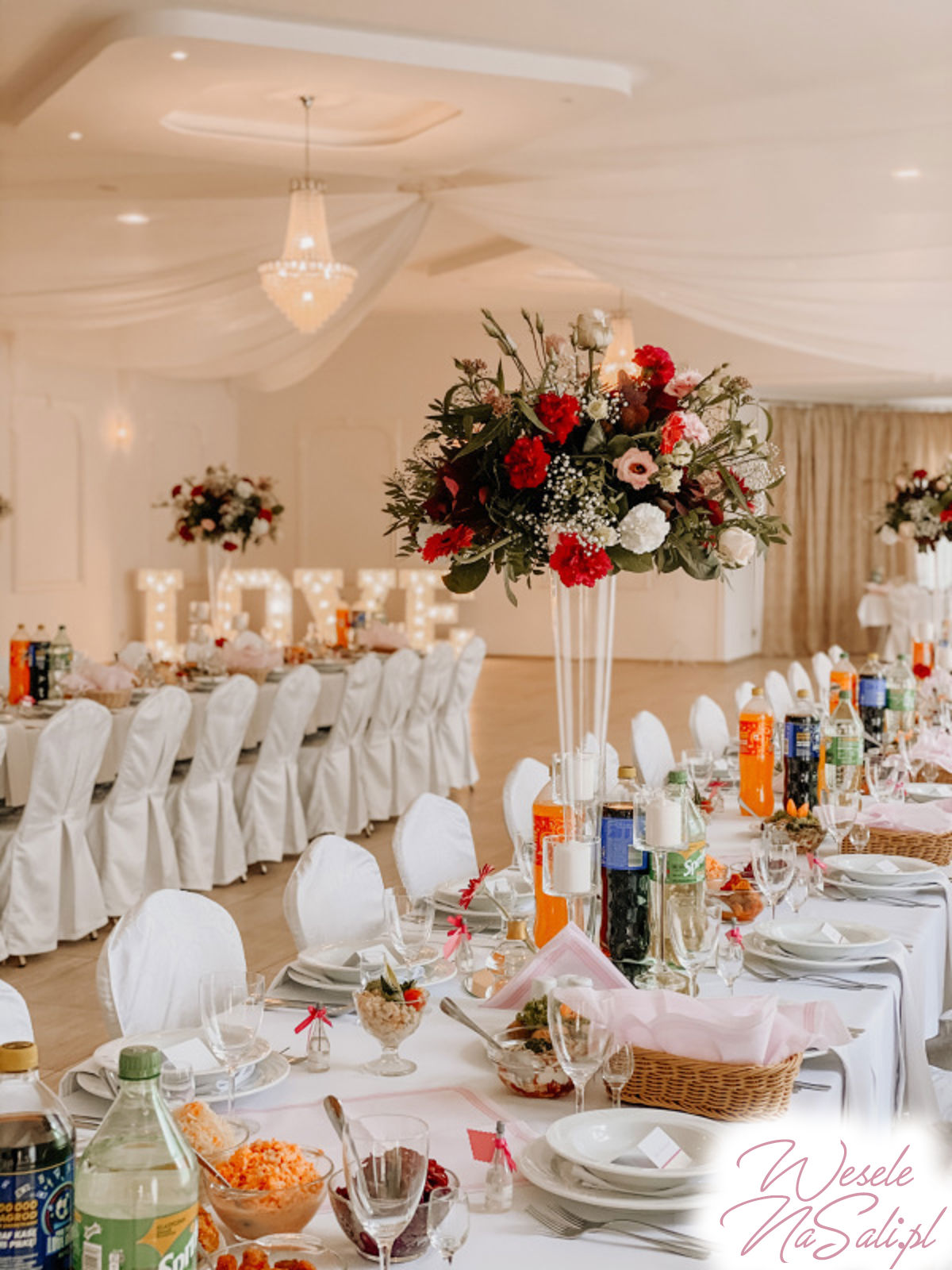 Restauracja Marysieńka | WeseleNaSali.pl