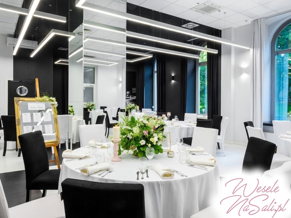 Restauracja MidTown | WeseleNaSali.pl