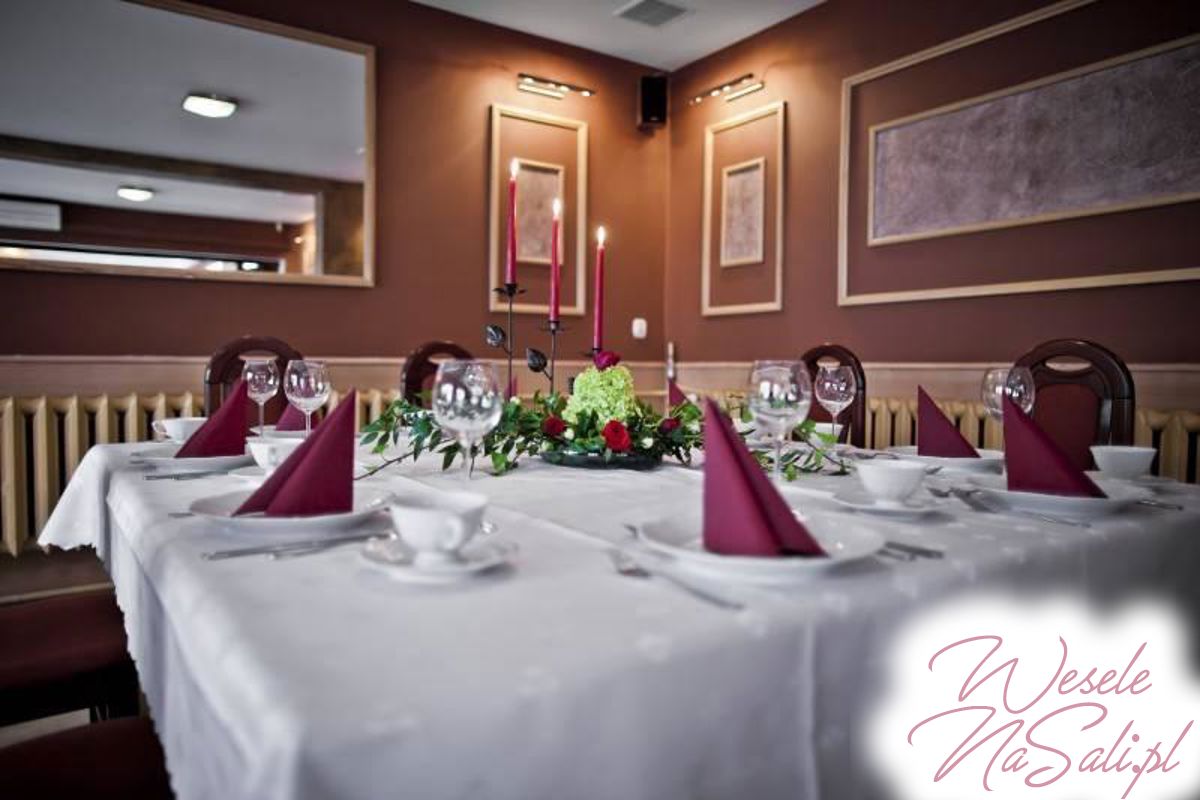 Restauracja NOWA | WeseleNaSali.pl
