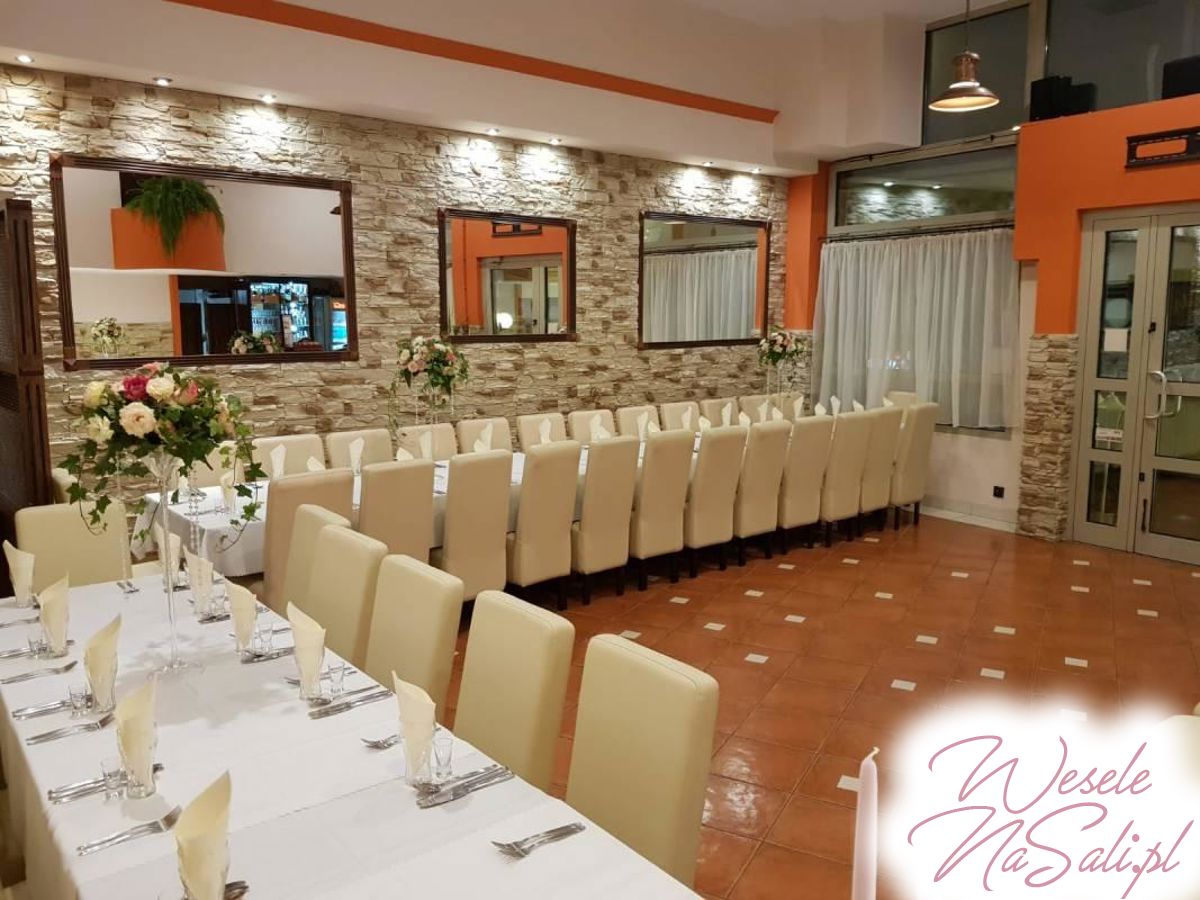 Restauracja Old Capri | WeseleNaSali.pl