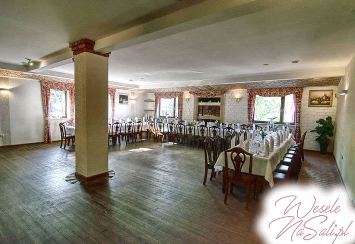 Restauracja u Czwarnów | WeseleNaSali.pl