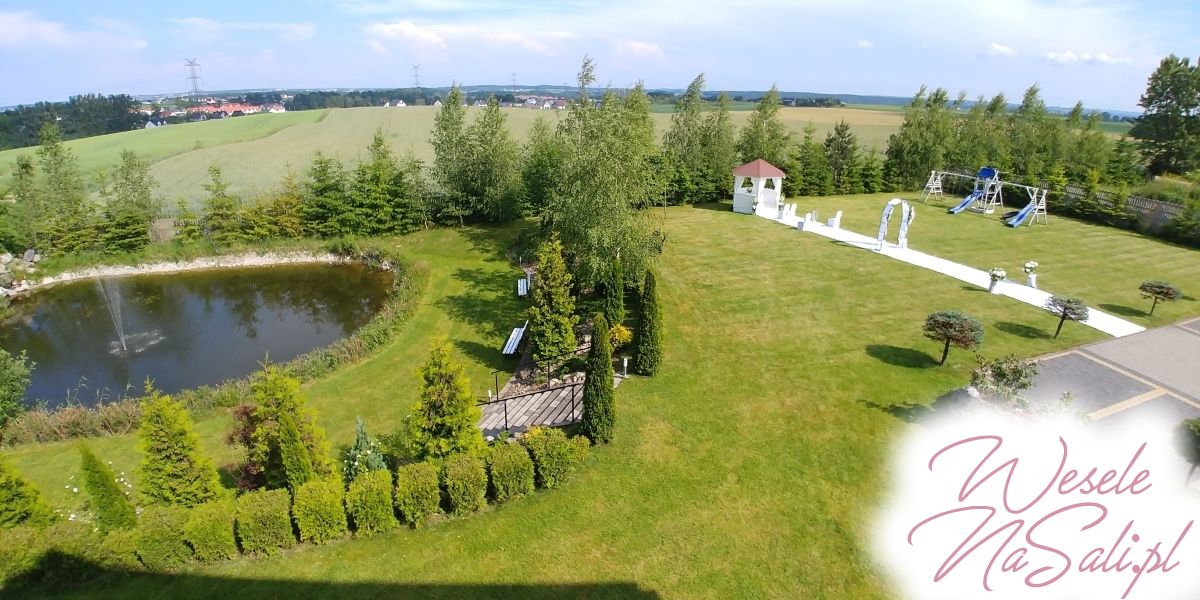 Rezydencja Victoria | WeseleNaSali.pl