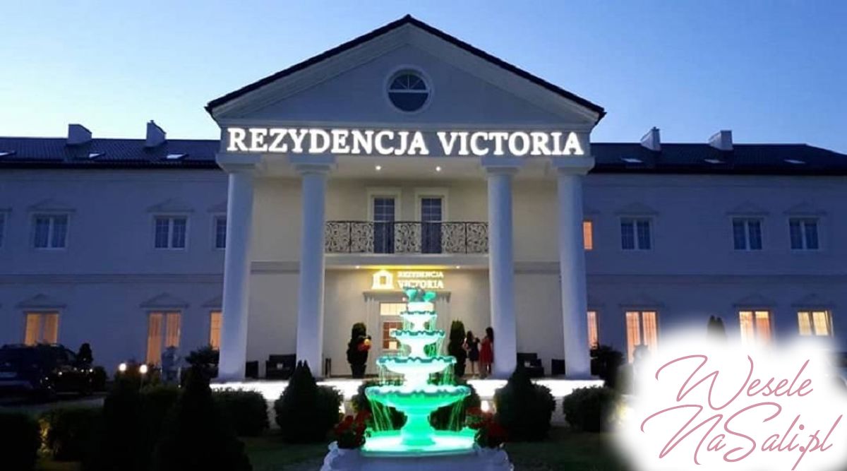 Rezydencja Victoria | WeseleNaSali.pl