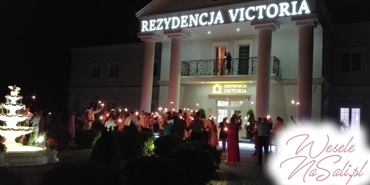 Rezydencja Victoria | WeseleNaSali.pl