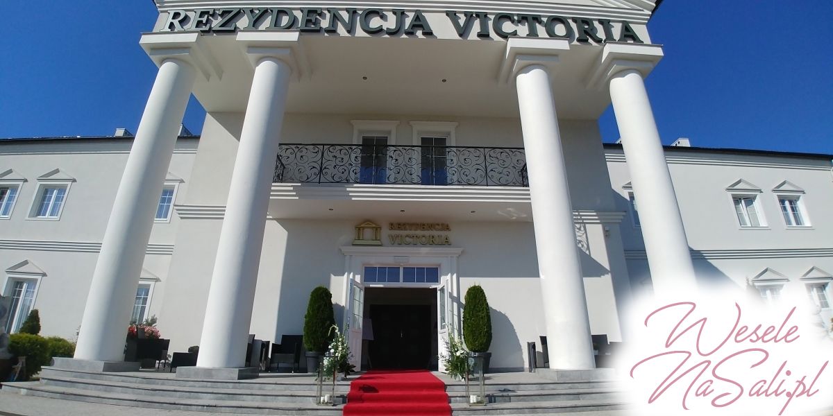 Rezydencja Victoria | WeseleNaSali.pl