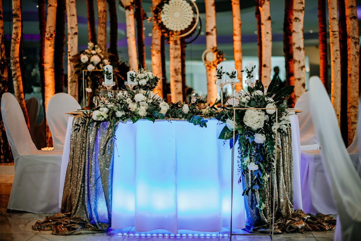 Rueda | WeseleNaSali.pl