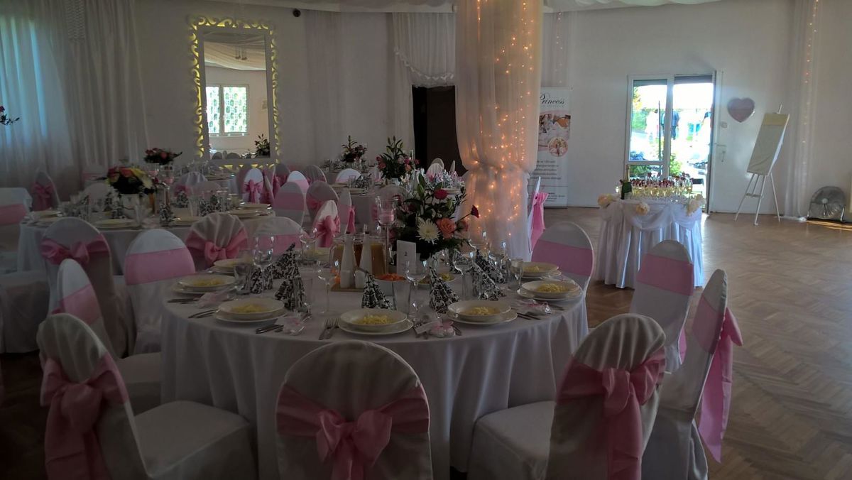 Sala Weselna Princess | WeseleNaSali.pl