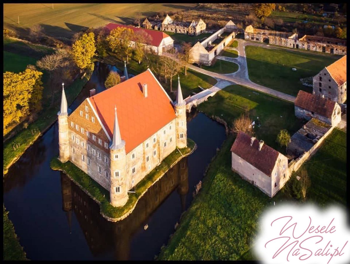 Stary Folwark By Machnice | WeseleNaSali.pl