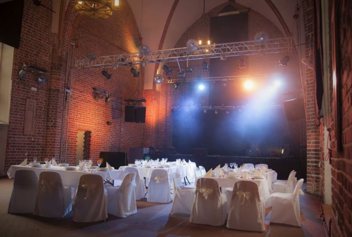 Stary Klasztor | WeseleNaSali.pl