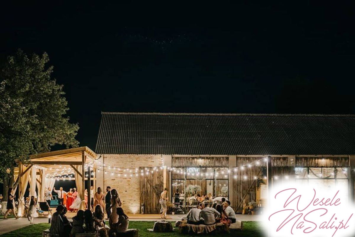 Stodoła Mazanówka | WeseleNaSali.pl