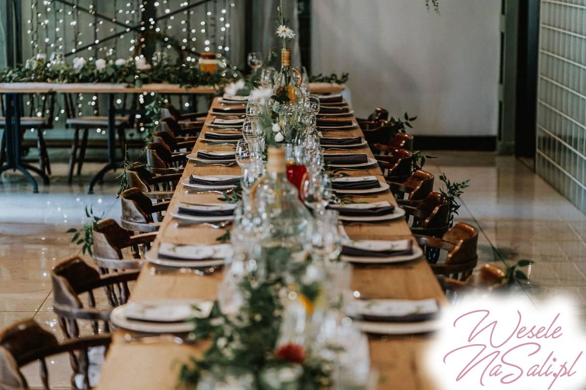 Szafoniera | WeseleNaSali.pl