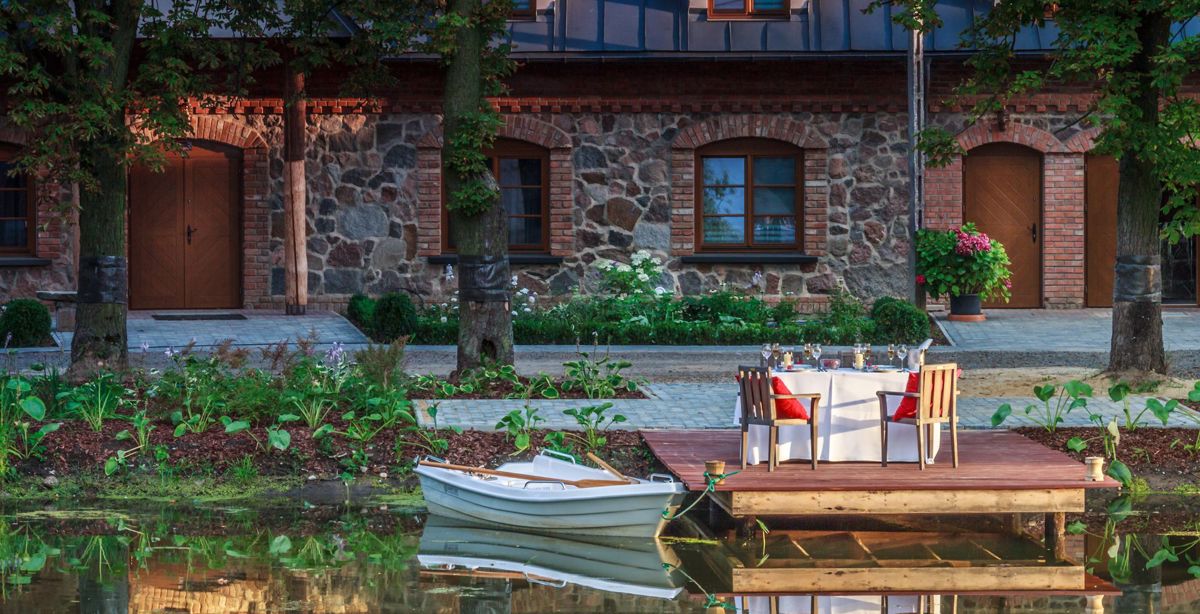 Talaria Resort & SPA | WeseleNaSali.pl