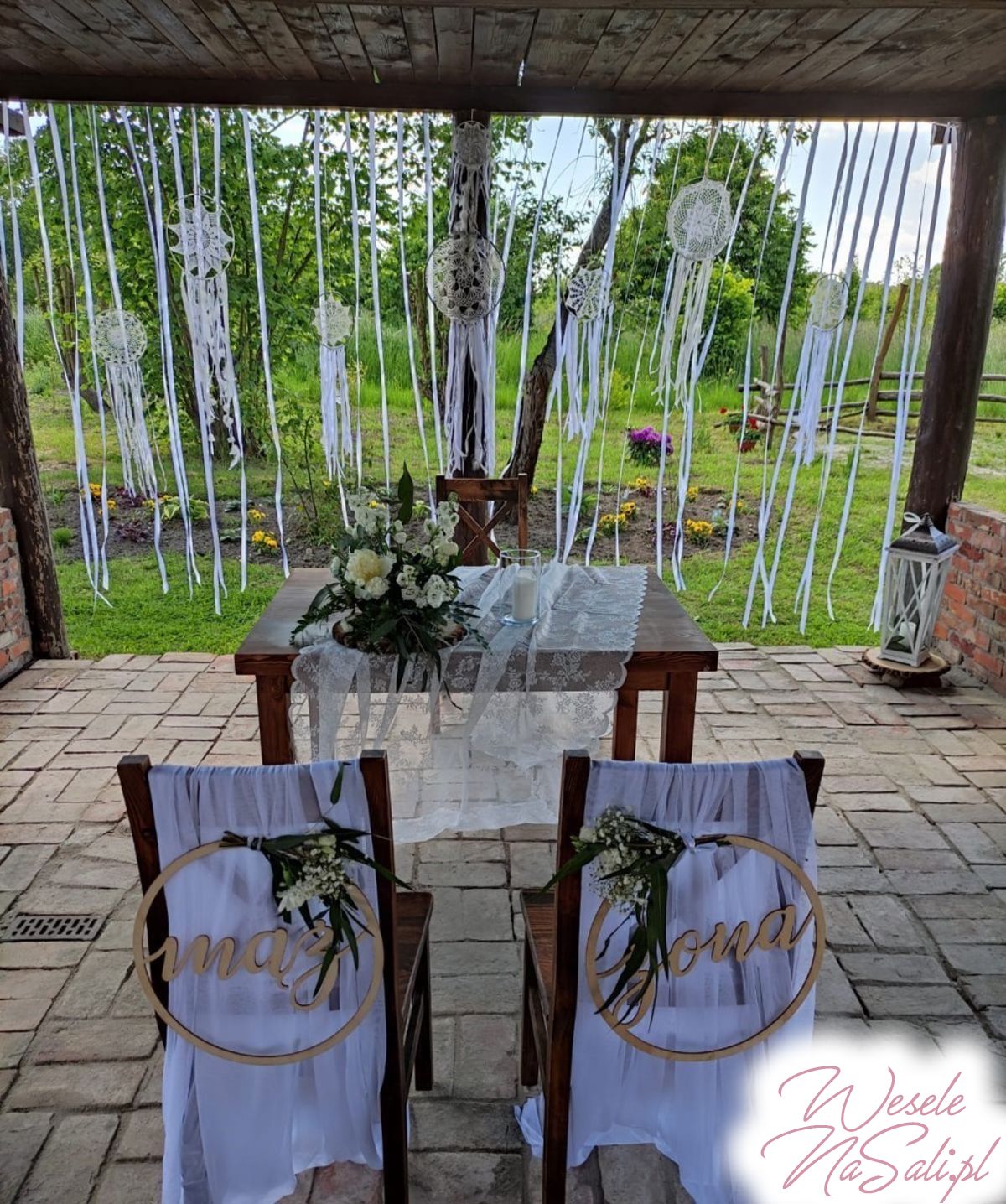 Zakątek Stary Piec | WeseleNaSali.pl