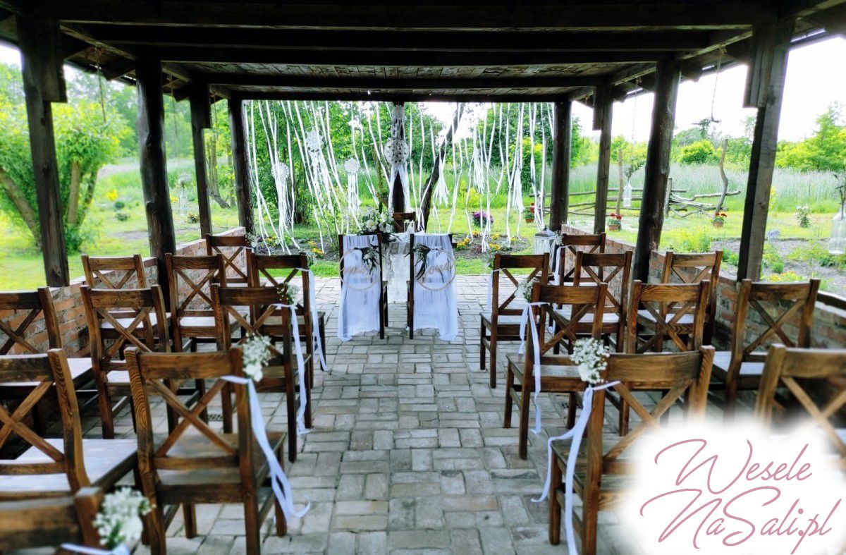 Zakątek Stary Piec | WeseleNaSali.pl