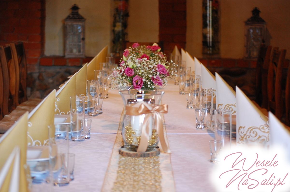 Zakątek Stary Piec | WeseleNaSali.pl